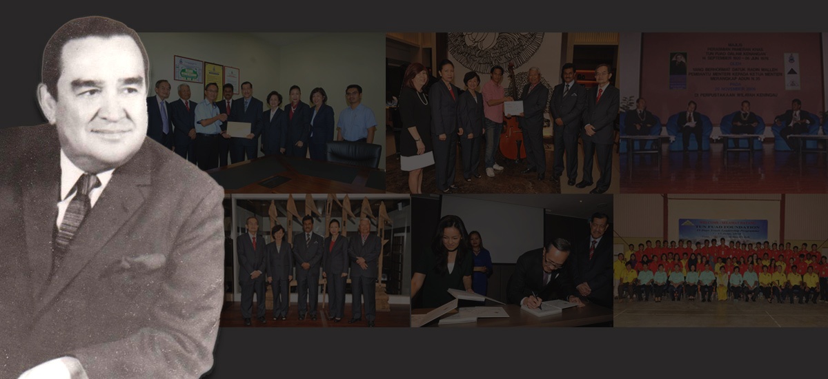 Yayasan Tun Fuad – Official Website